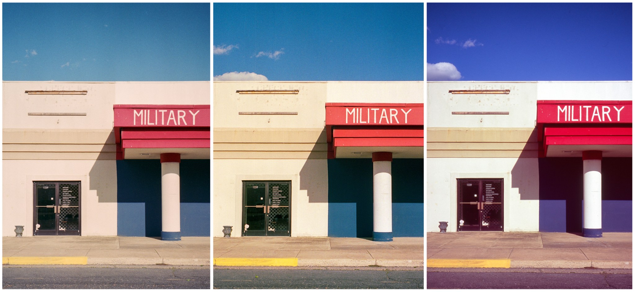 Taking Stock: A shootout with 3 very different color films highlights ...