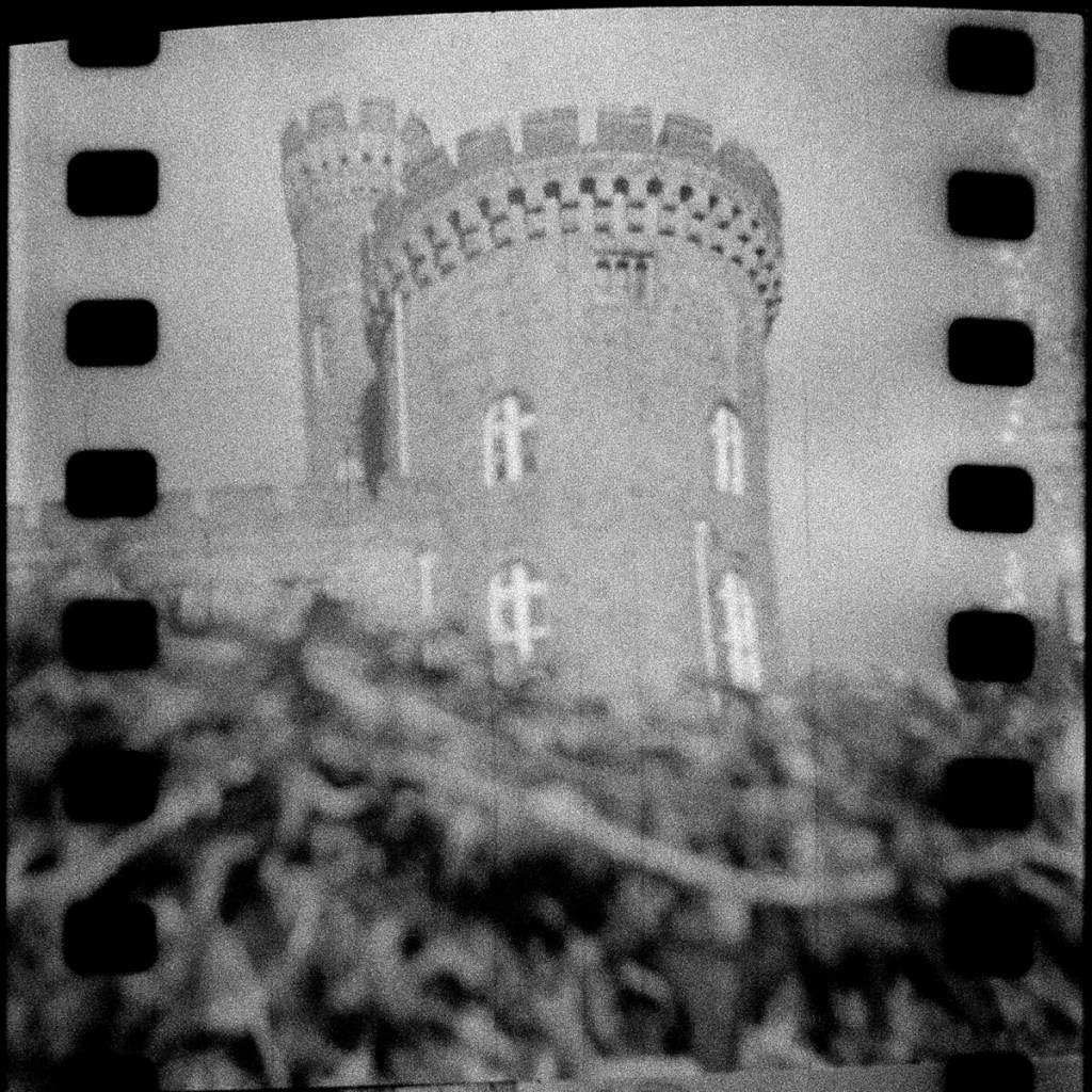 Start at the Stop: How to respool 35mm film into 127 (and 120) backing ...