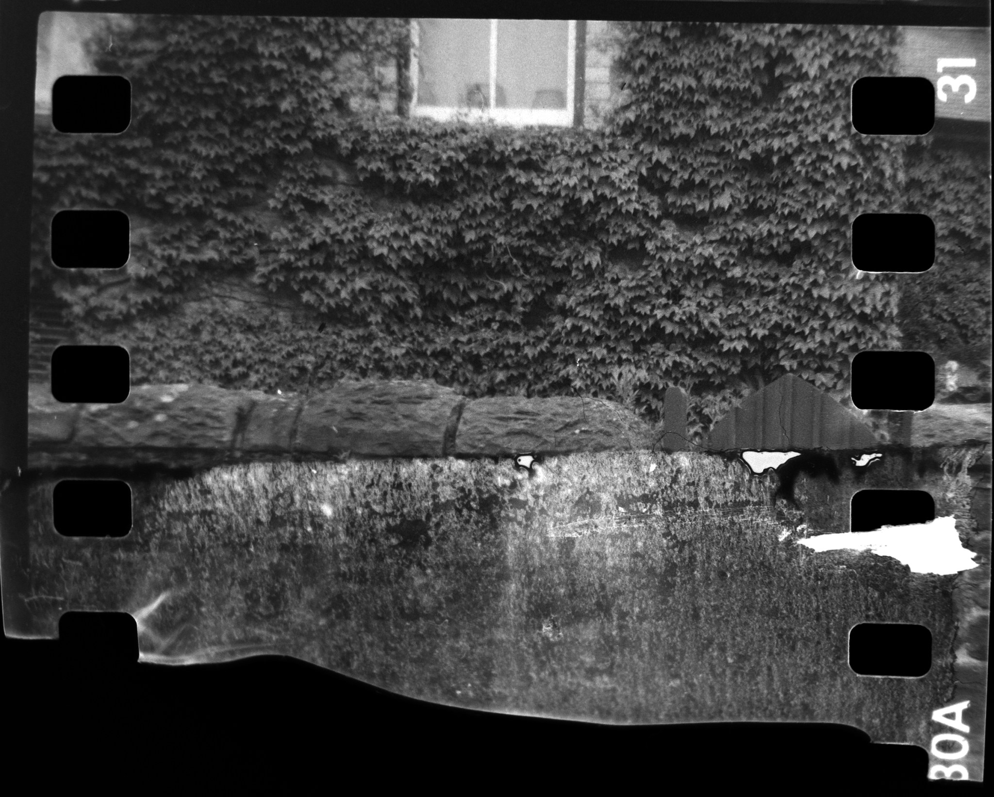 Start at the Stop: How to respool 35mm film into 127 (and 120) backing ...