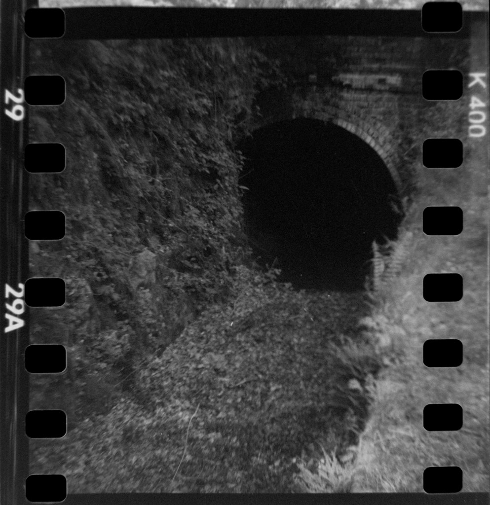 Start at the Stop: How to respool 35mm film into 127 (and 120) backing ...