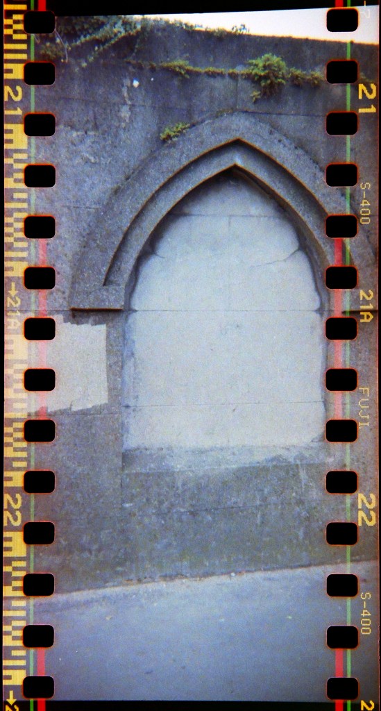 Start at the Stop: How to respool 35mm film into 127 (and 120) backing ...