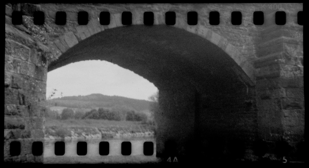 Start at the Stop: How to respool 35mm film into 127 (and 120) backing ...