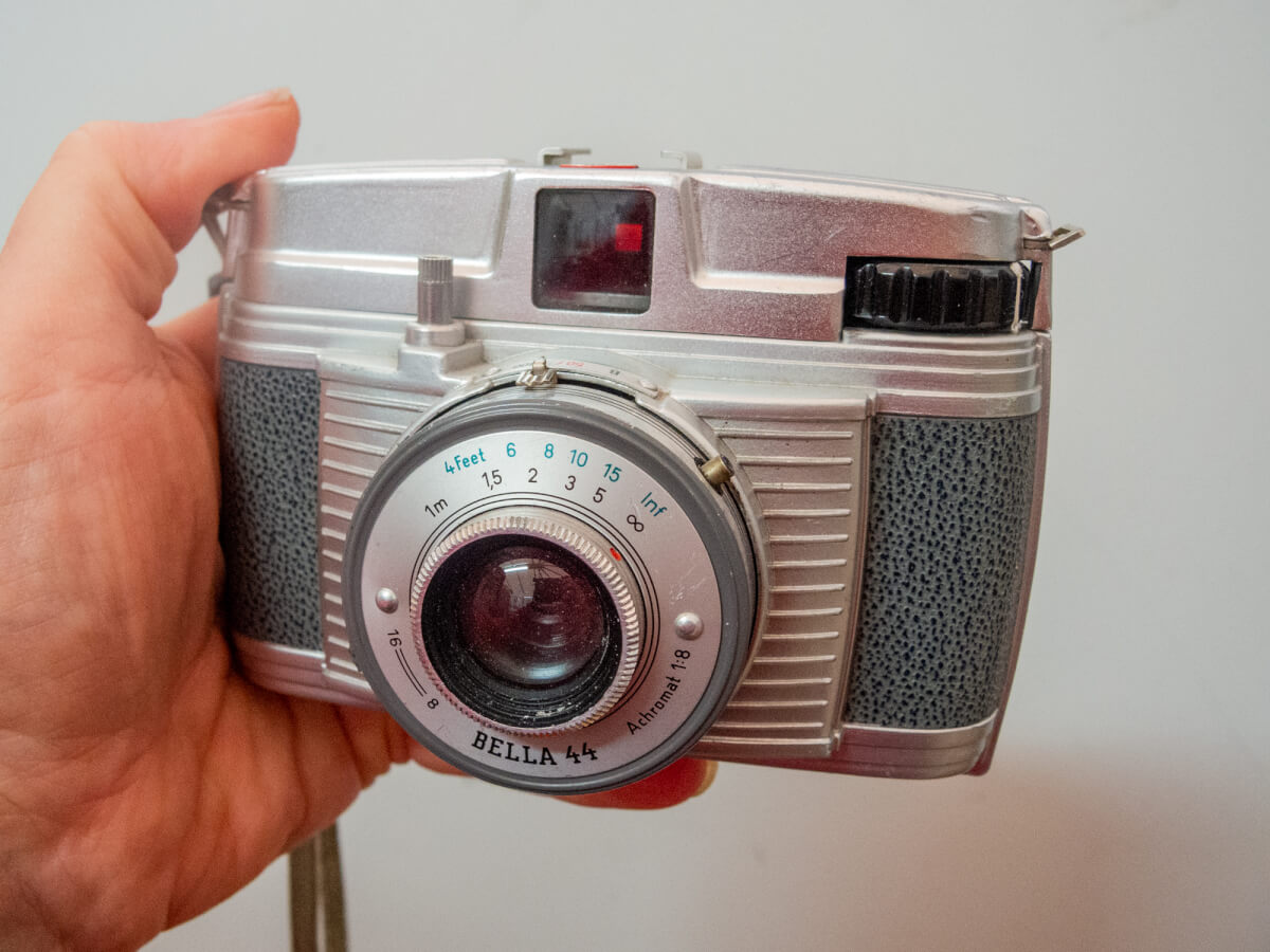 Start at the Stop: How to respool 35mm film into 127 (and 120) backing ...