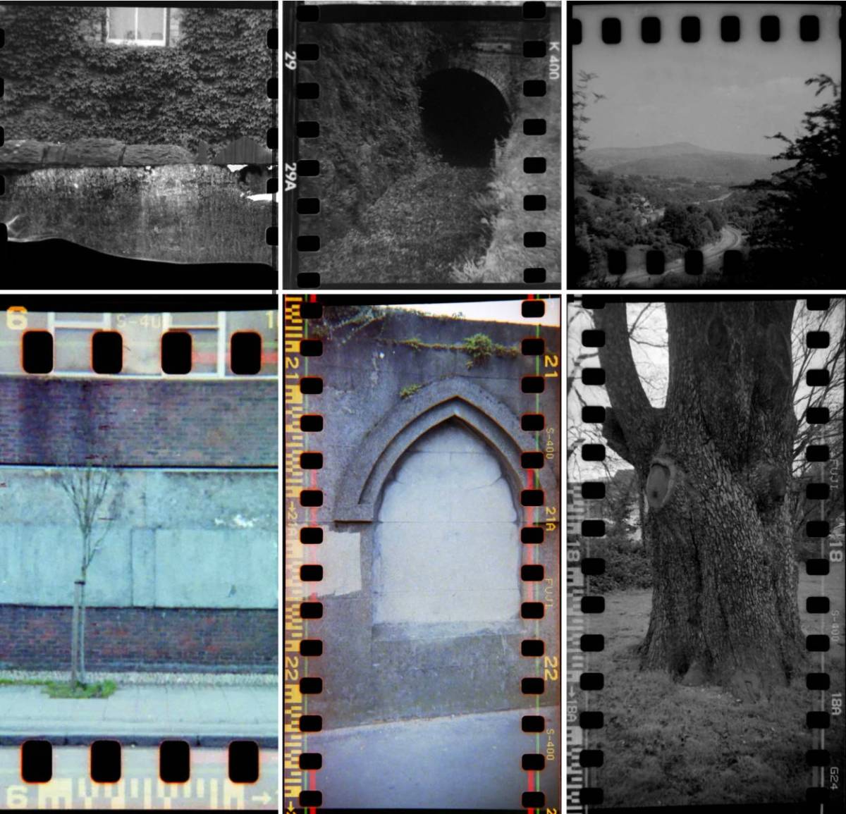 Start at the Stop: How to respool 35mm film into 127 (and 120) backing ...