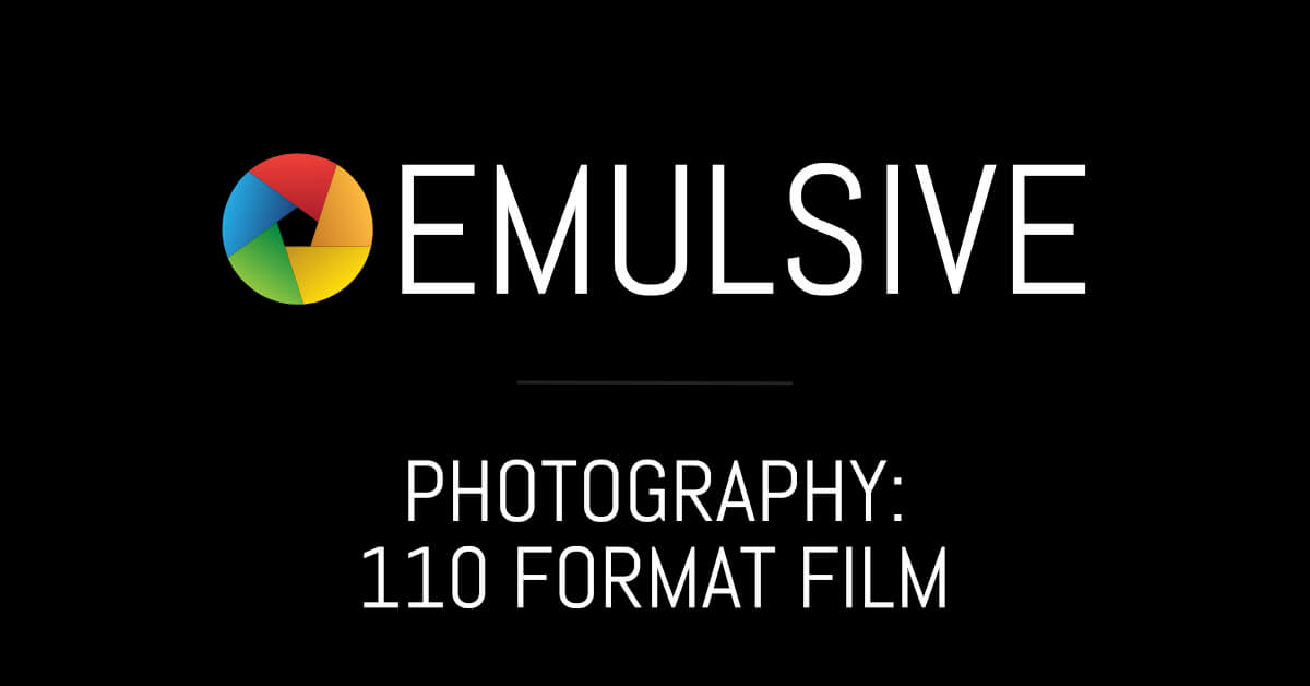 All 110 format photography posts on EMULSIVE