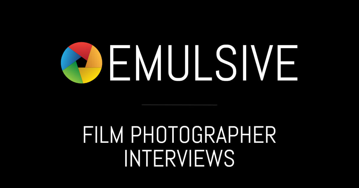 All Film Photographer Interviews on EMULSIVE