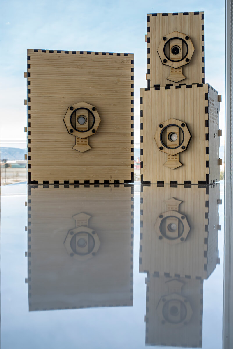 5119 Cameras' large format pinhole cameras now on Kickstarter + creator ...