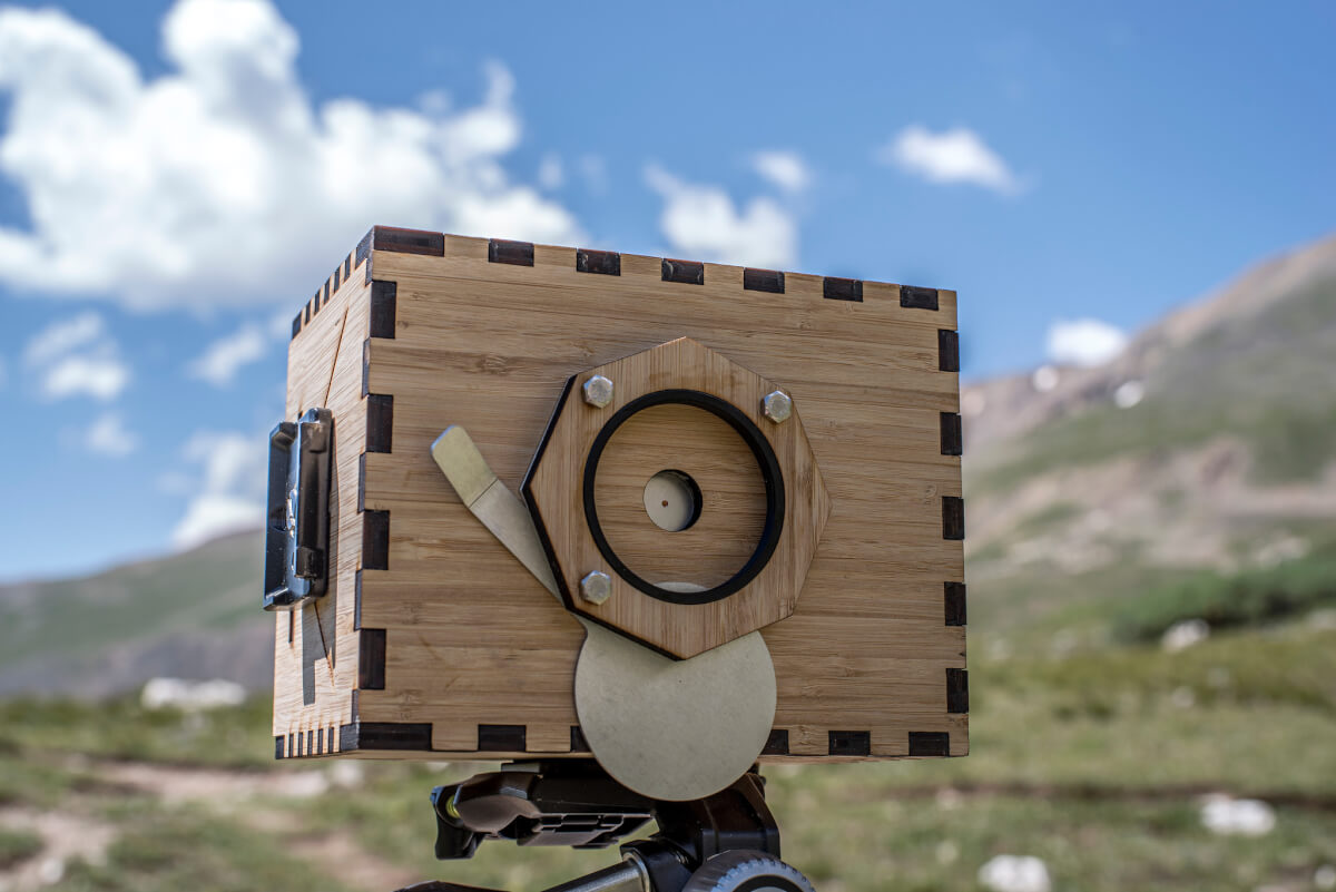 5119 Cameras' large format pinhole cameras now on Kickstarter + creator ...
