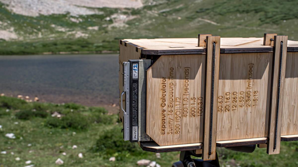 5119 Cameras' large format pinhole cameras now on Kickstarter + creator ...