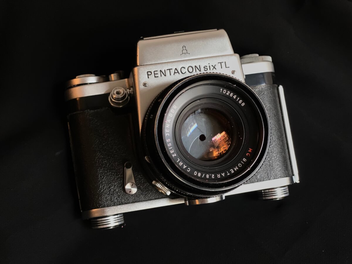 Camera review: The Pentacon Six TL and the Curate’s Egg - EMULSIVE