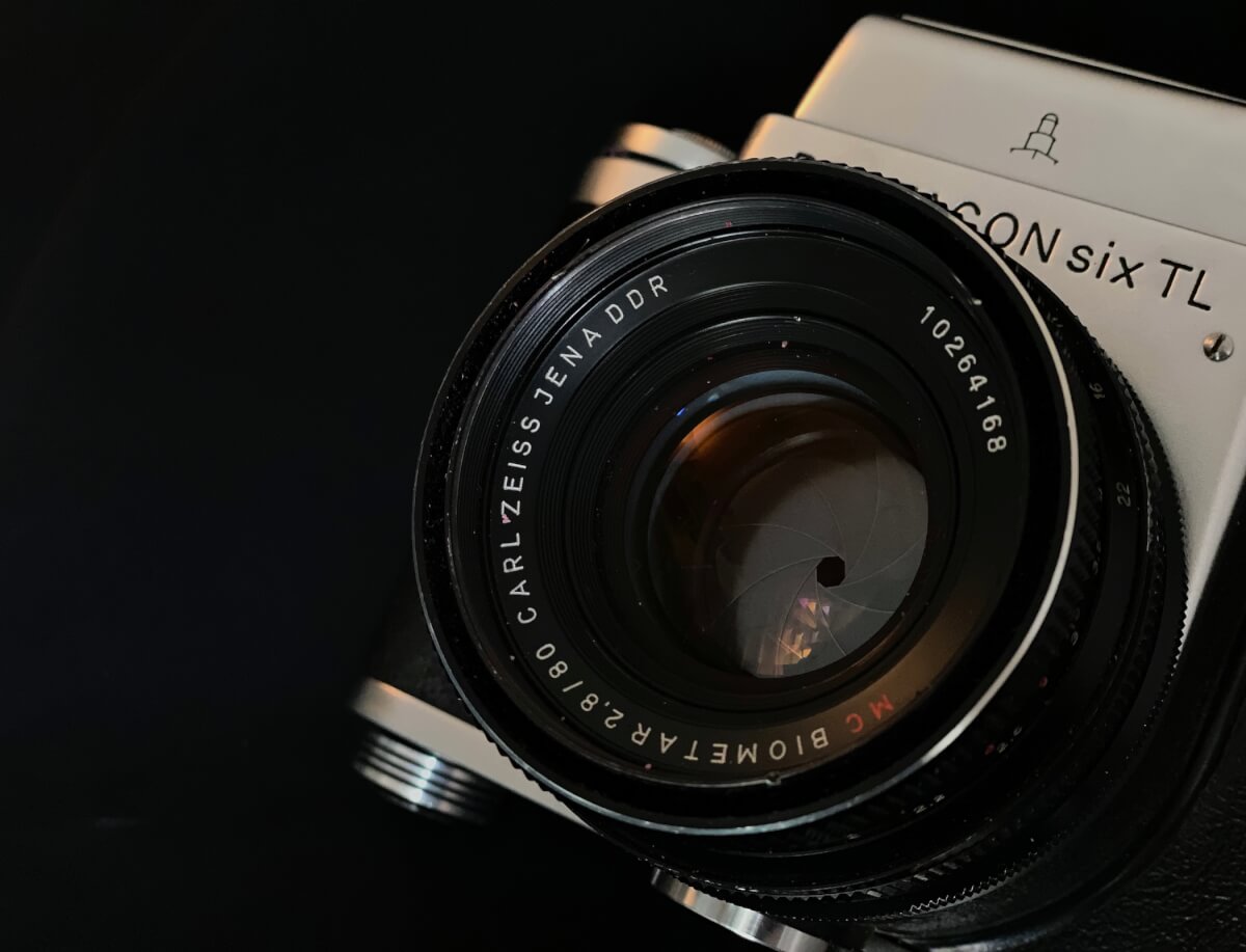 Camera review: The Pentacon Six TL and the Curate’s Egg - EMULSIVE