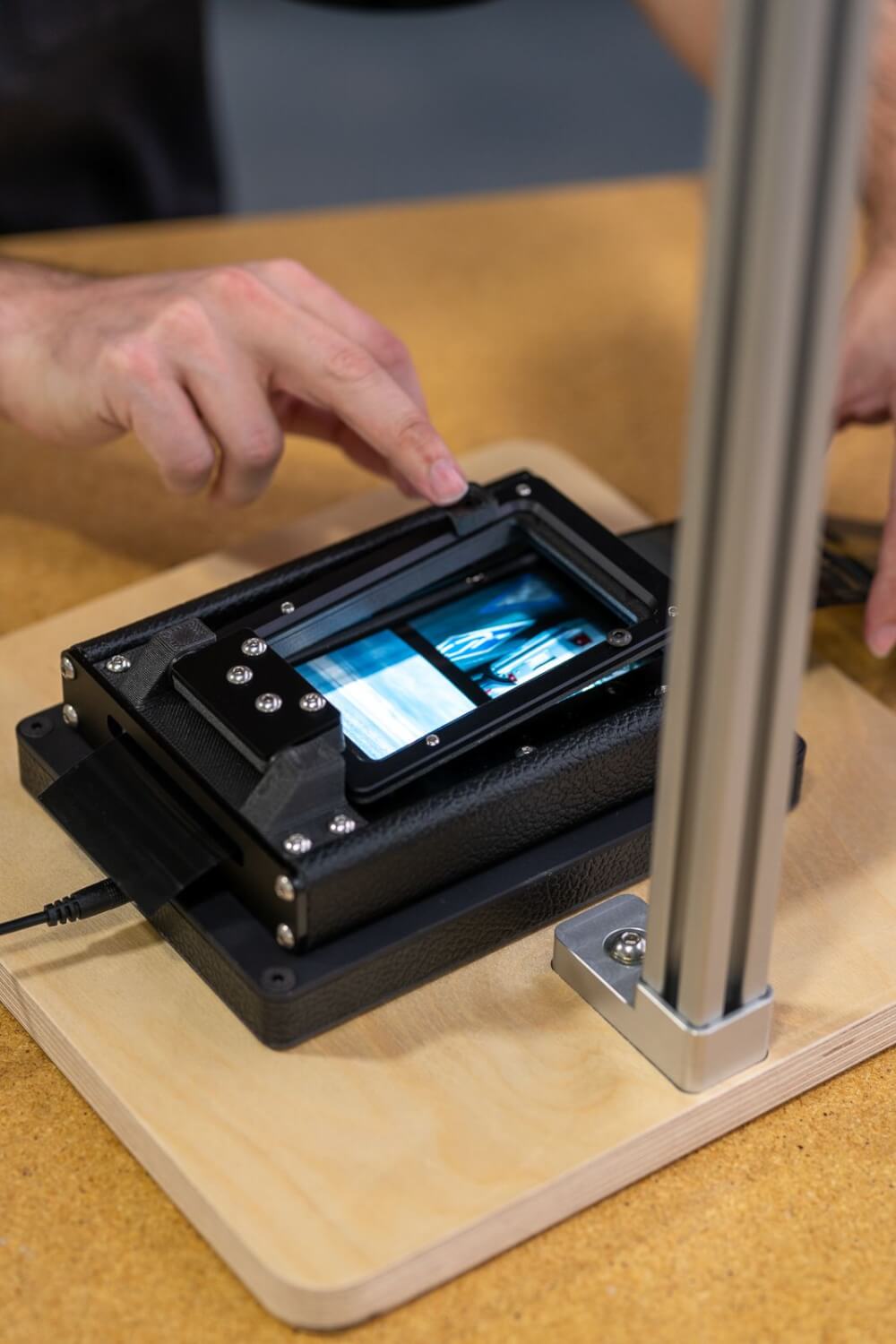 Negative Supply complete the roster: Introducing the Basic Film Carrier ...