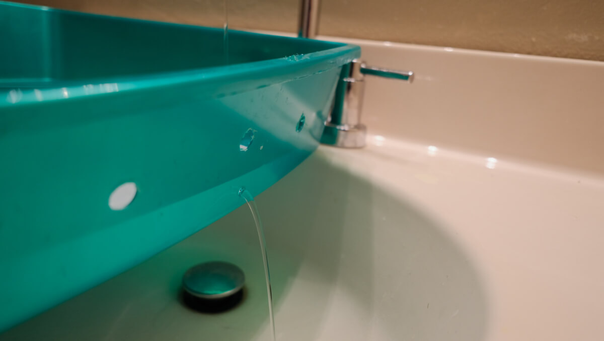 It all comes out in the wash: a cheap DIY print washer for darkrooms ...