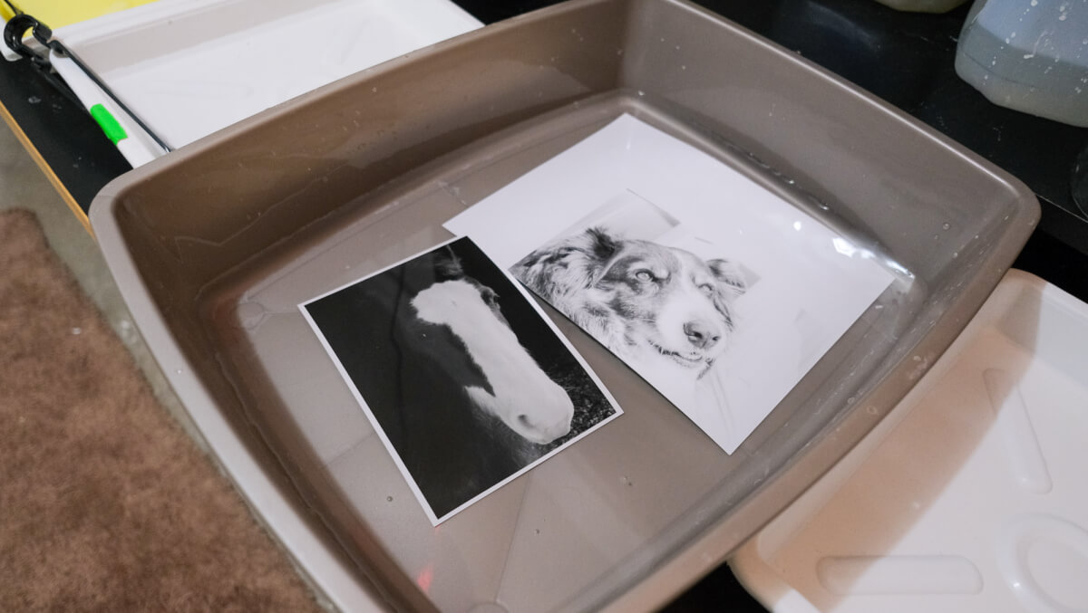 It all comes out in the wash: a cheap DIY print washer for darkrooms ...