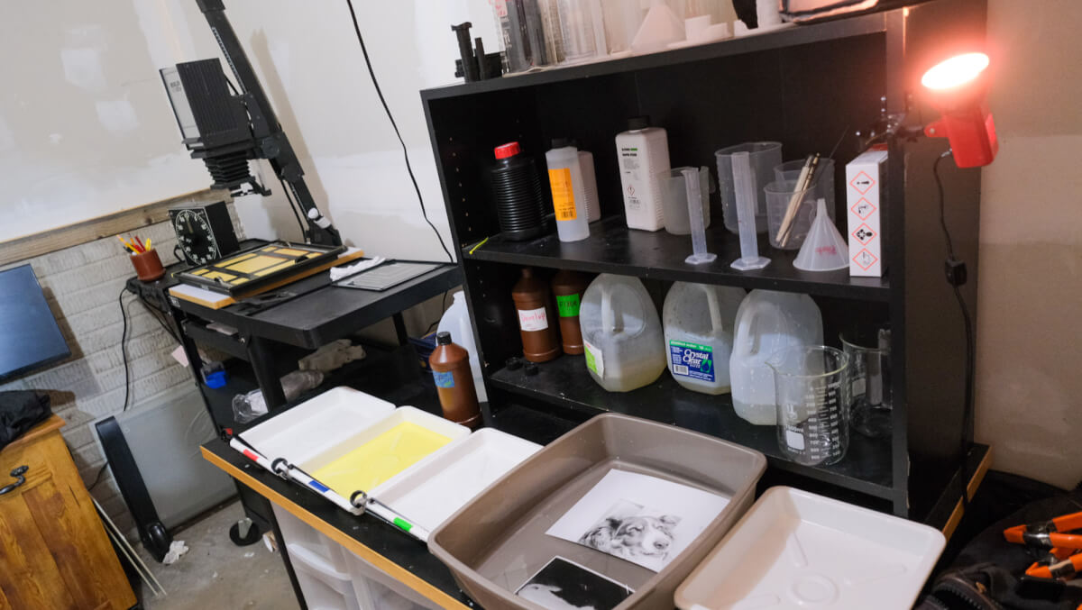 It all comes out in the wash: a cheap DIY print washer for darkrooms ...