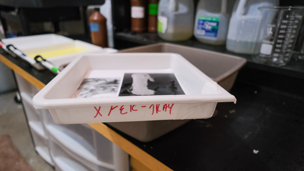 It all comes out in the wash: a cheap DIY print washer for darkrooms ...