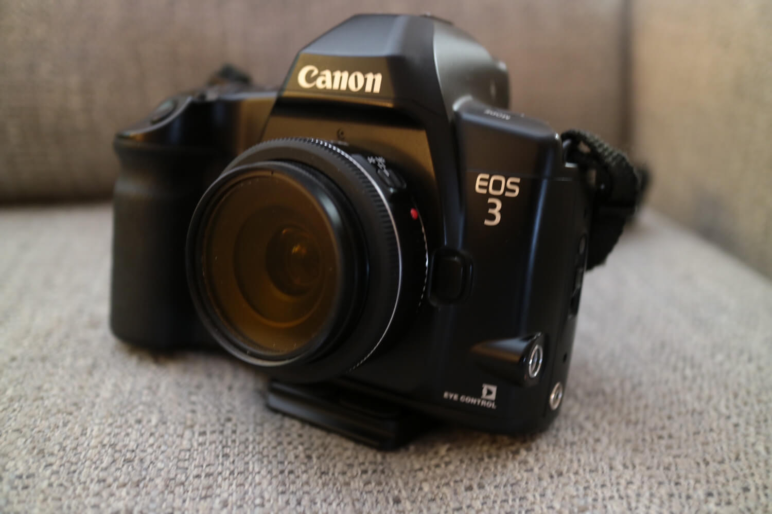 5 Frames... Of Charleston on Kodak EKTACHROME Infrared film (35mm ...