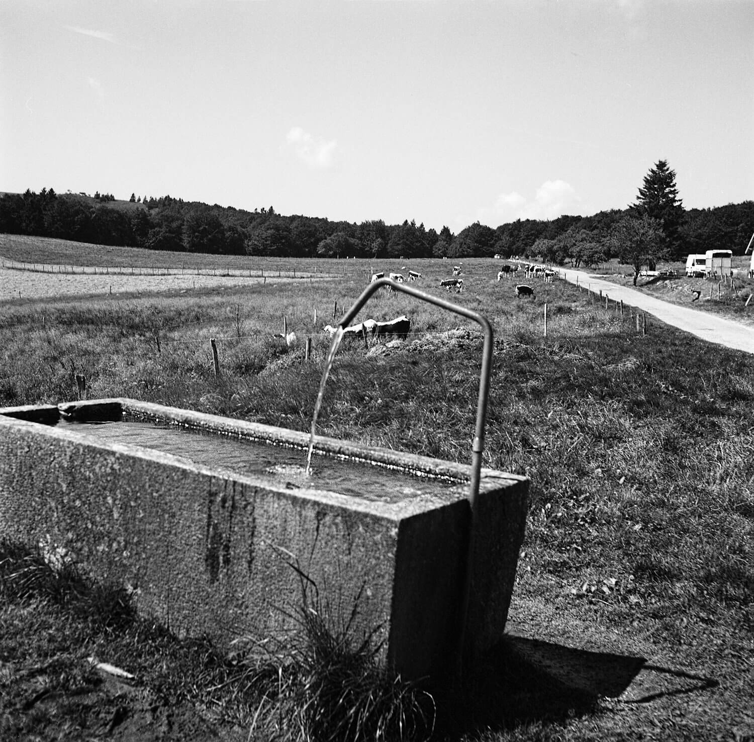 5 Frames... +1 in Alsace with both new and old Fuji NEOPAN ACROS 100 on ...