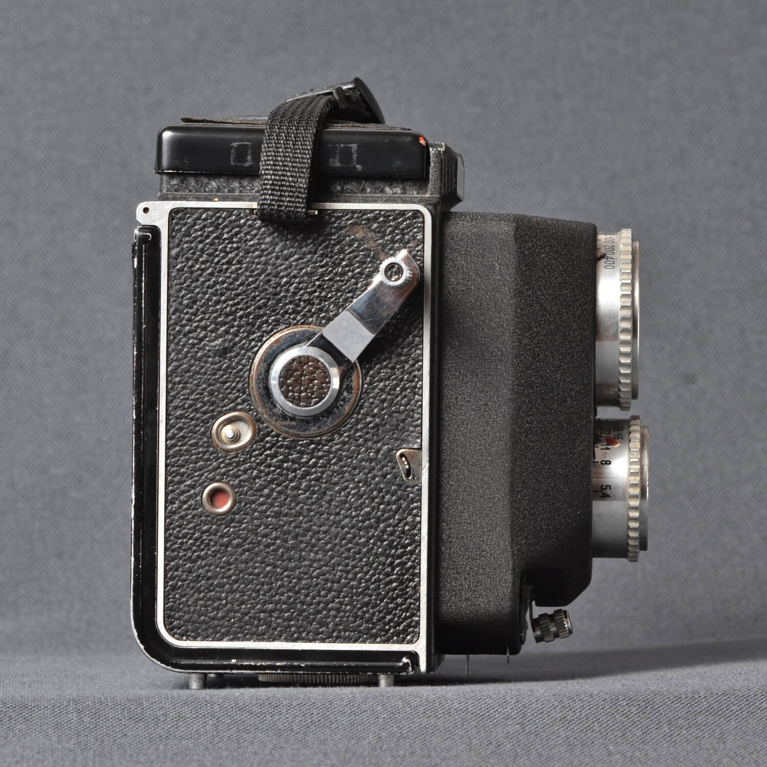 Semflex Studio: the tele-TLR with a French accent - EMULSIVE