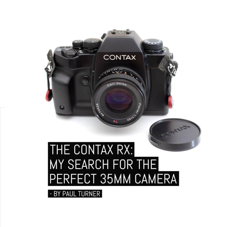 Compact camera mega test: The Contax T2, the world’s most fashionable ...