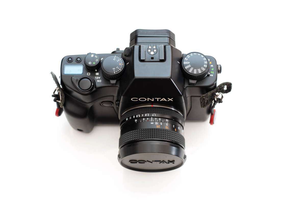 The Contax RX: My search for the perfect camera - EMULSIVE