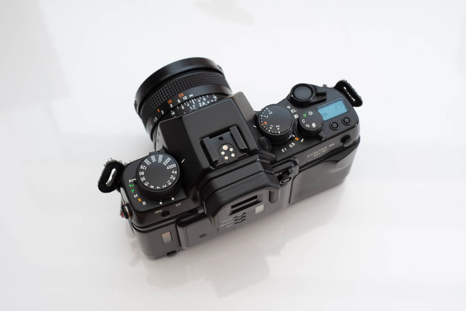 The Contax RX: My search for the perfect camera - EMULSIVE