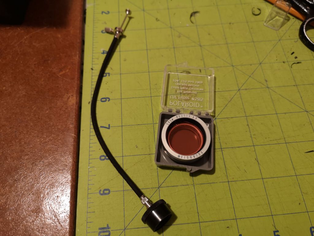 How-to: Shoot paper negatives with a Polaroid pack film Land Camera ...