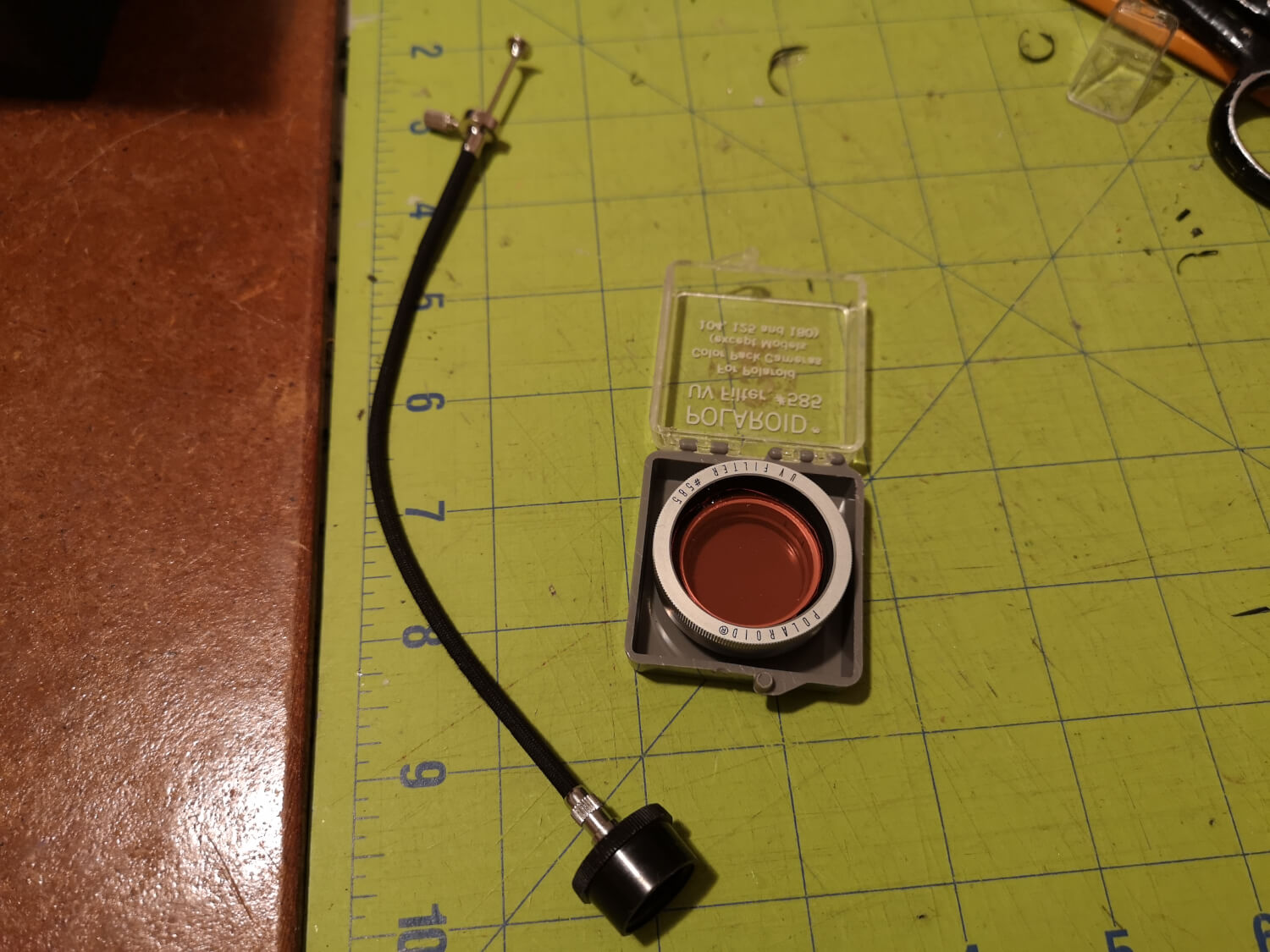 How-to: Shoot paper negatives with a Polaroid pack film Land Camera ...