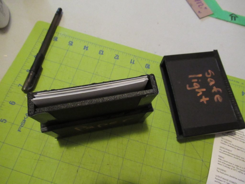 How-to: Shoot paper negatives with a Polaroid pack film Land Camera ...