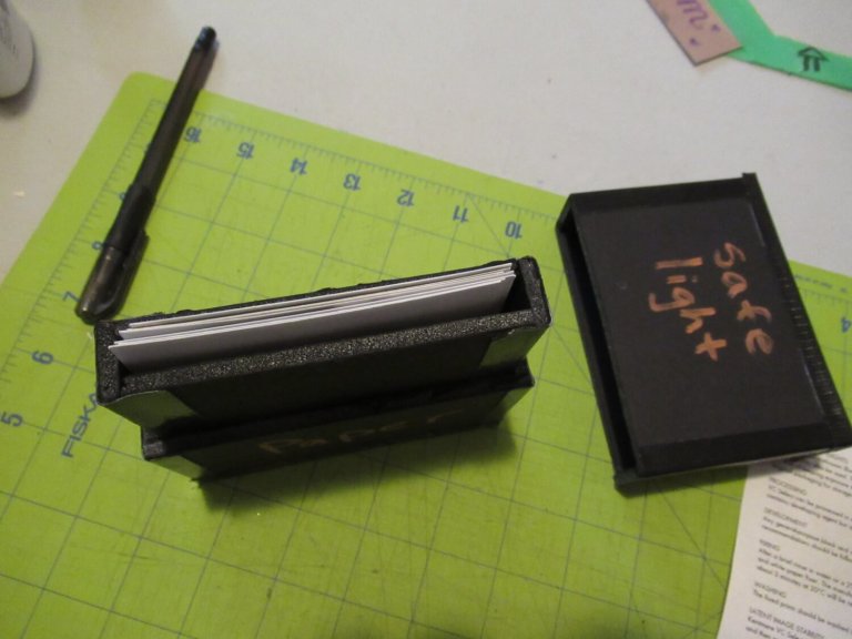 How-to: Shoot paper negatives with a Polaroid pack film Land Camera ...