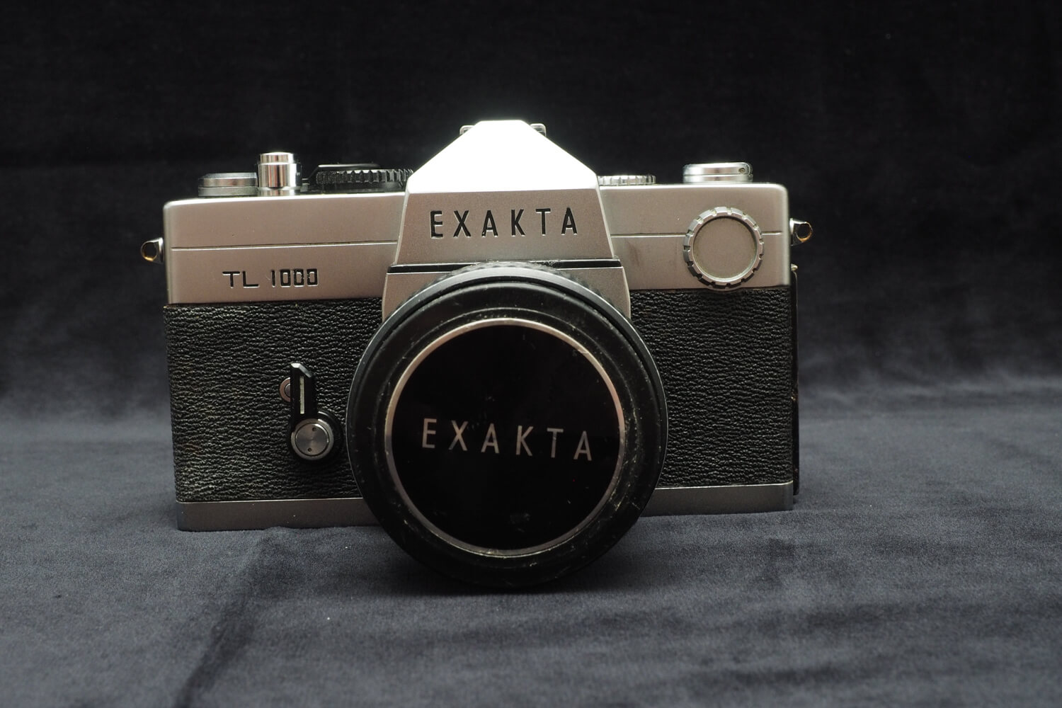 Camera review: The Exakta TL 1000 - EMULSIVE