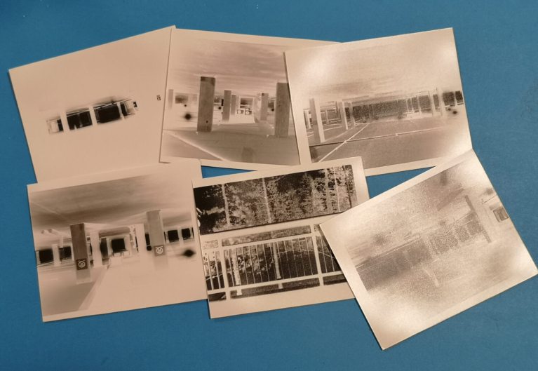 How-to: Develop paper negatives "out and about" with a field ...