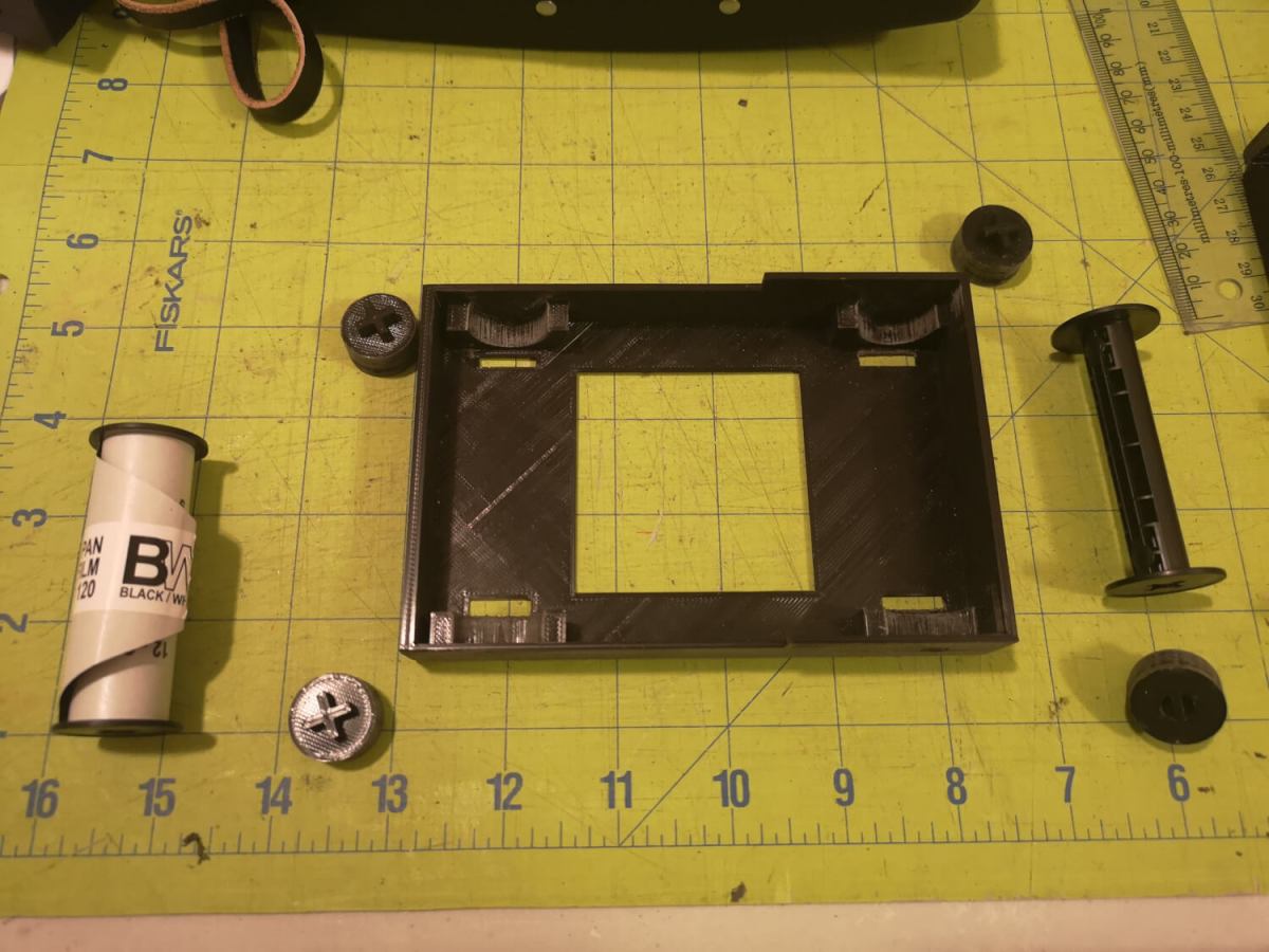 How-to: Shoot 120 & 35mm film in a Polaroid pack film camera - EMULSIVE