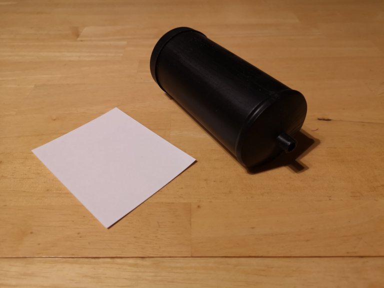 How-to: Develop paper negatives "out and about" with a field ...