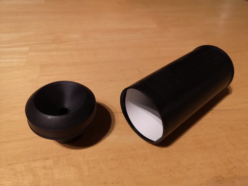 How-to: Develop paper negatives "out and about" with a field ...