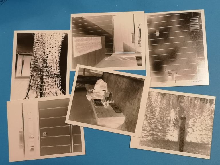 How-to: Develop paper negatives "out and about" with a field ...