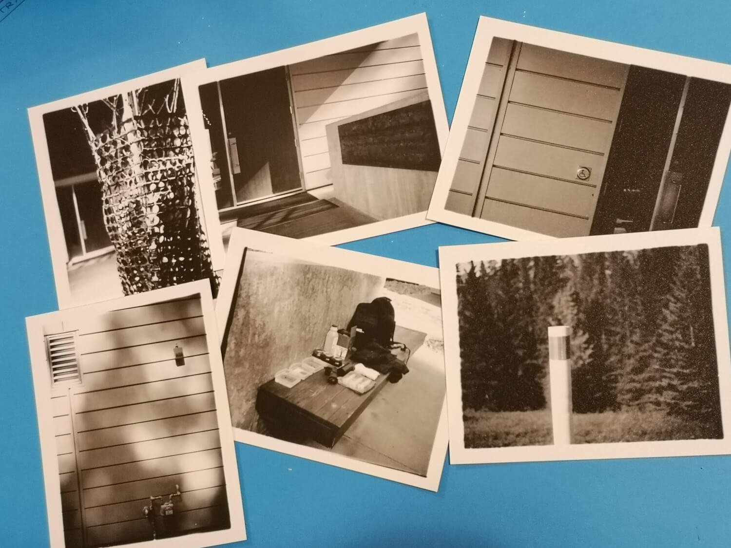 How-to: Develop paper negatives "out and about" with a field ...