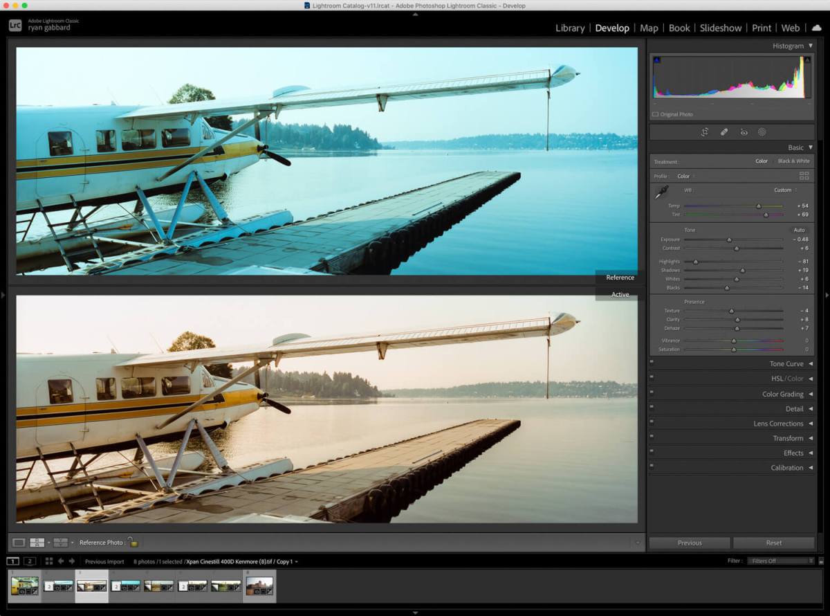 Film Stock Review: CineStill 400D - EMULSIVE