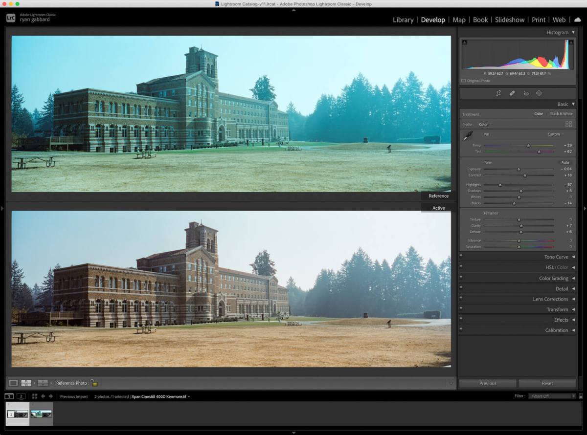 Film Stock Review: CineStill 400D - EMULSIVE