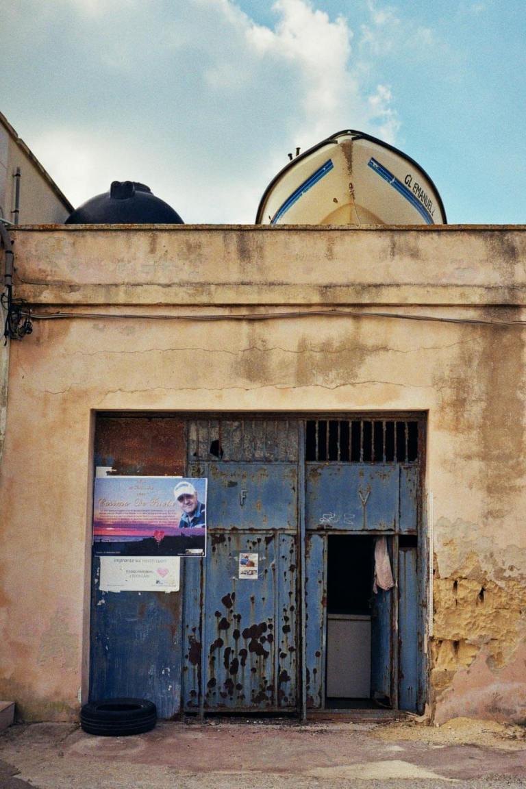 5 Frames... Kodak Potra 400 / 35mm / EI 320 / Voigtländer Bessa R3a ...