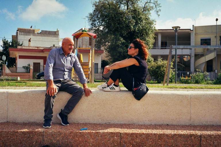 5 Frames... Kodak Potra 400 / 35mm / EI 320 / Voigtländer Bessa R3a ...