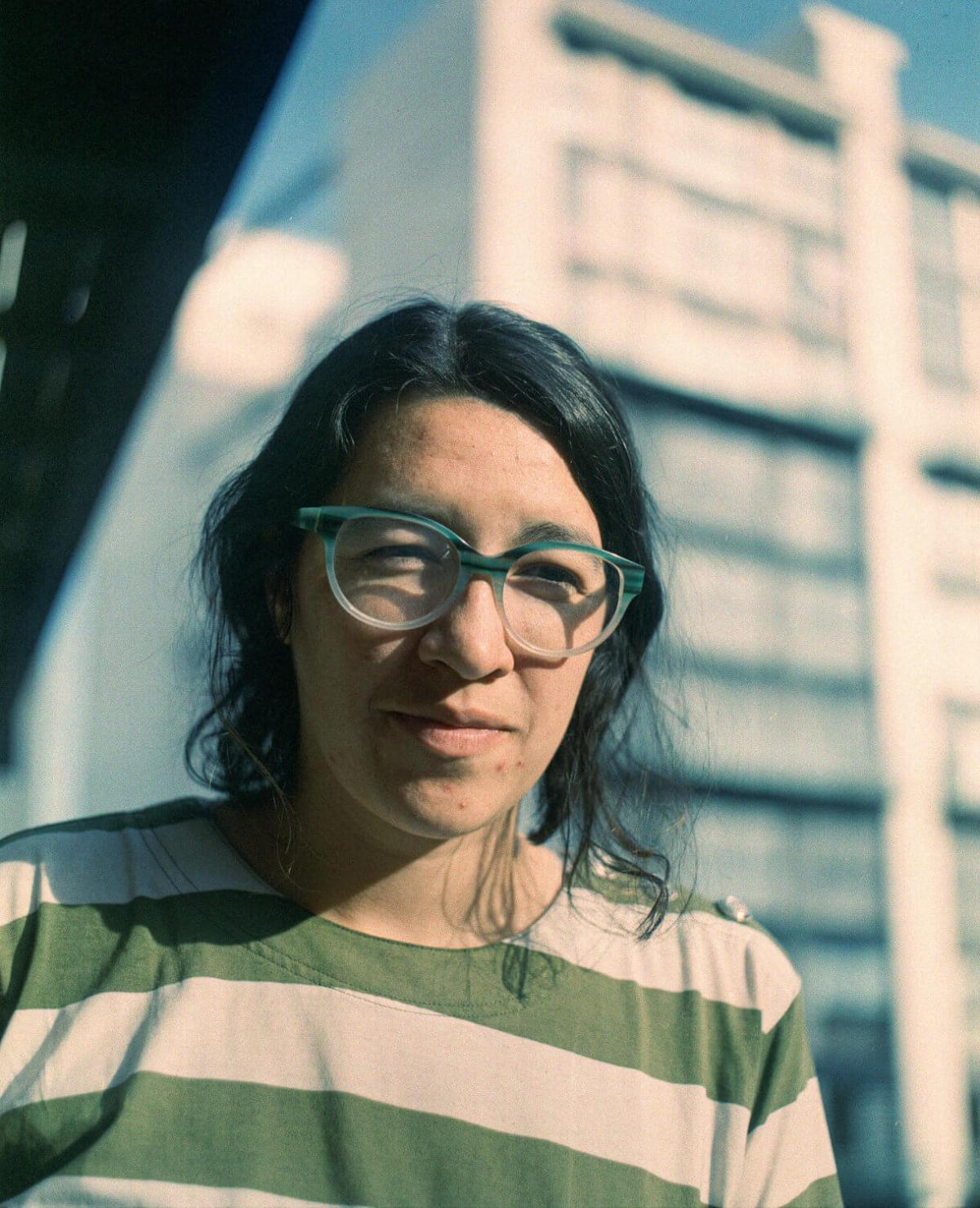 5 Frames... Of Kodak PPF Pro 400, expired 1999 (120 Format / EI 50 ...