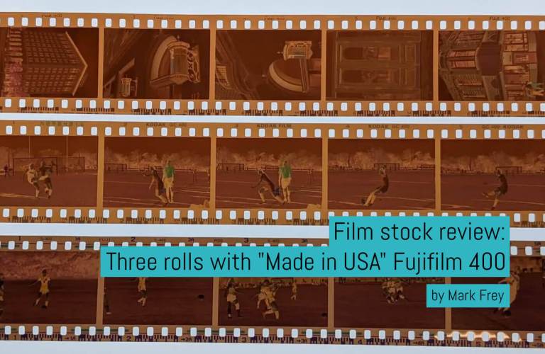 Film stock review: Three rolls with "Made in USA" Fujifilm 400 - EMULSIVE
